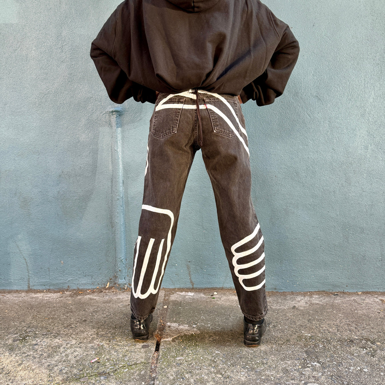 SWAN pants – OFFICIAL REBRAND