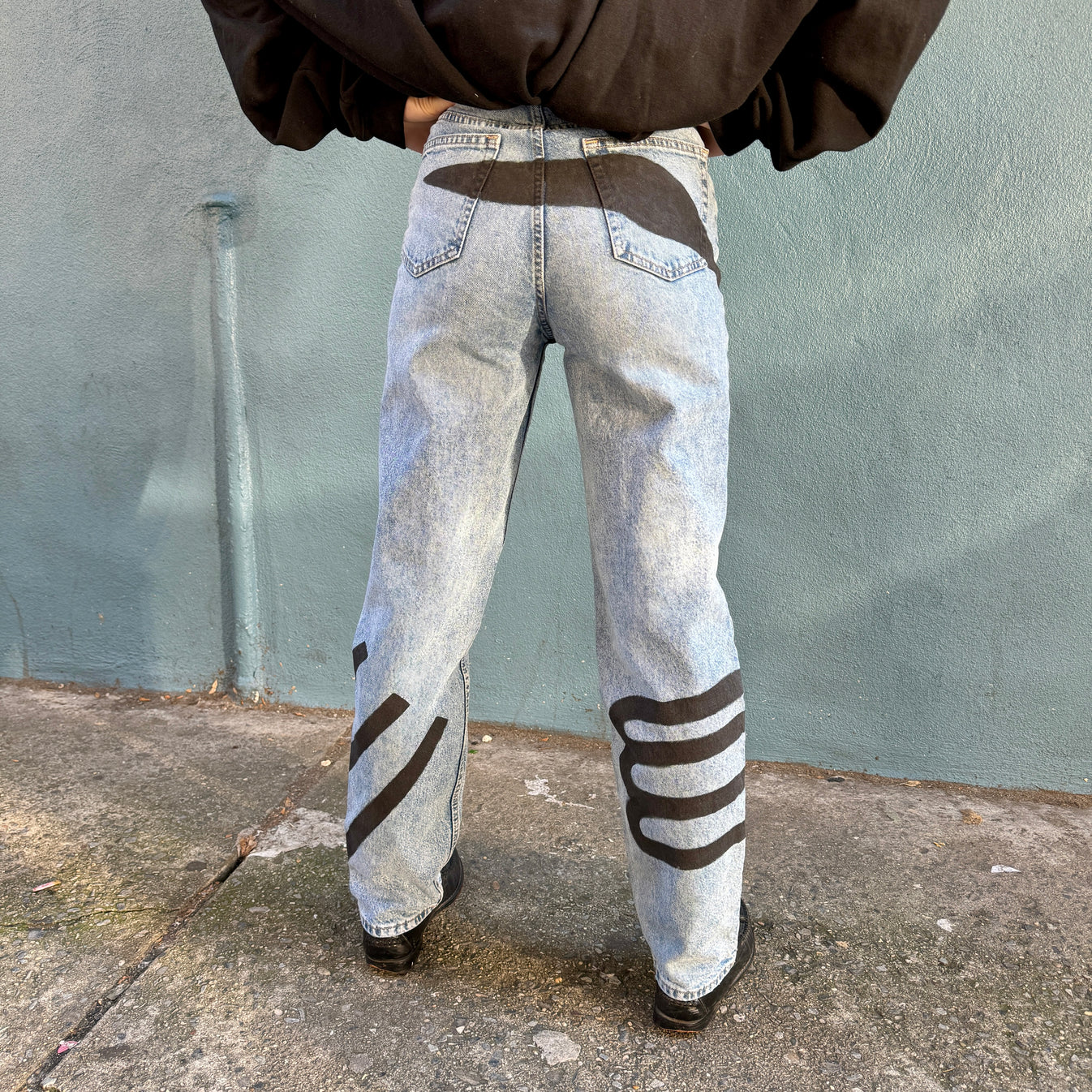 SWAN pants – OFFICIAL REBRAND