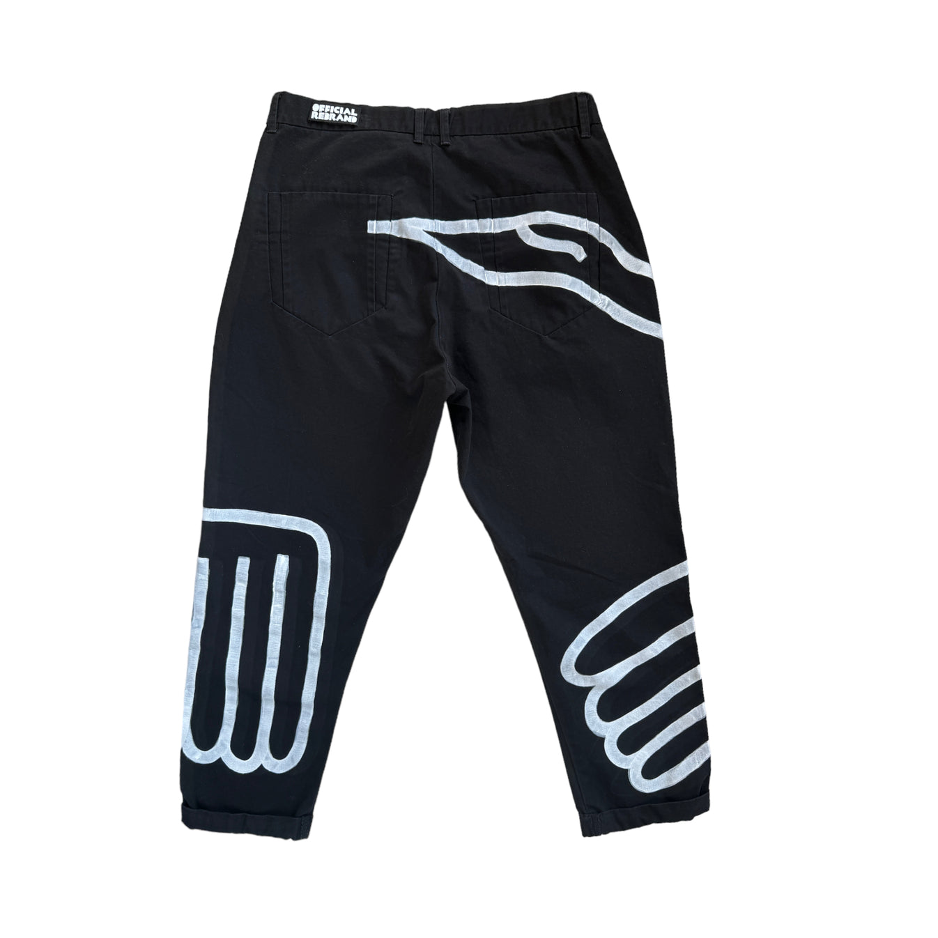 SWAN pants – OFFICIAL REBRAND