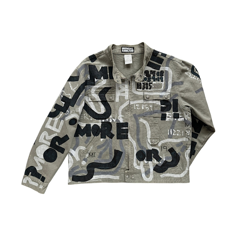 CAT II workwear jacket – OFFICIAL REBRAND