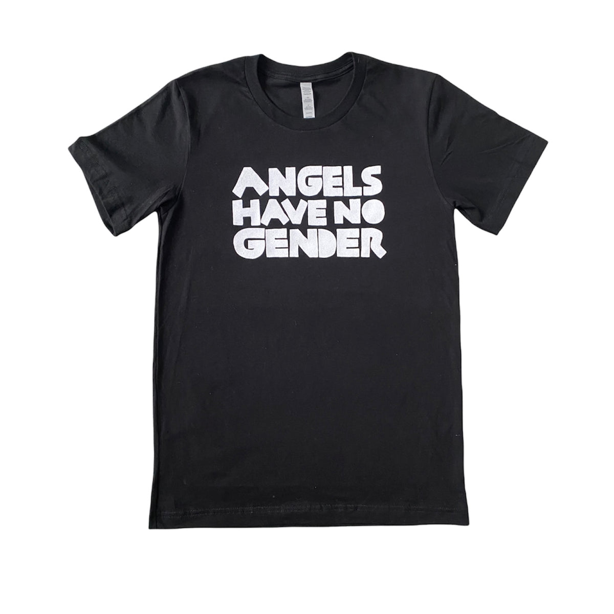 ANGELS HAVE NO GENDER T-shirt – OFFICIAL REBRAND